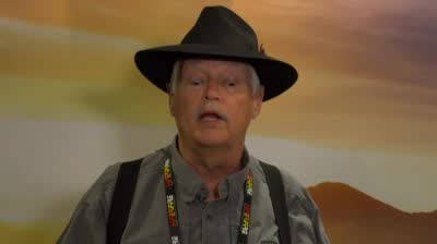 SHOT Show 2018 - Tim Norris - Guns and Ammo