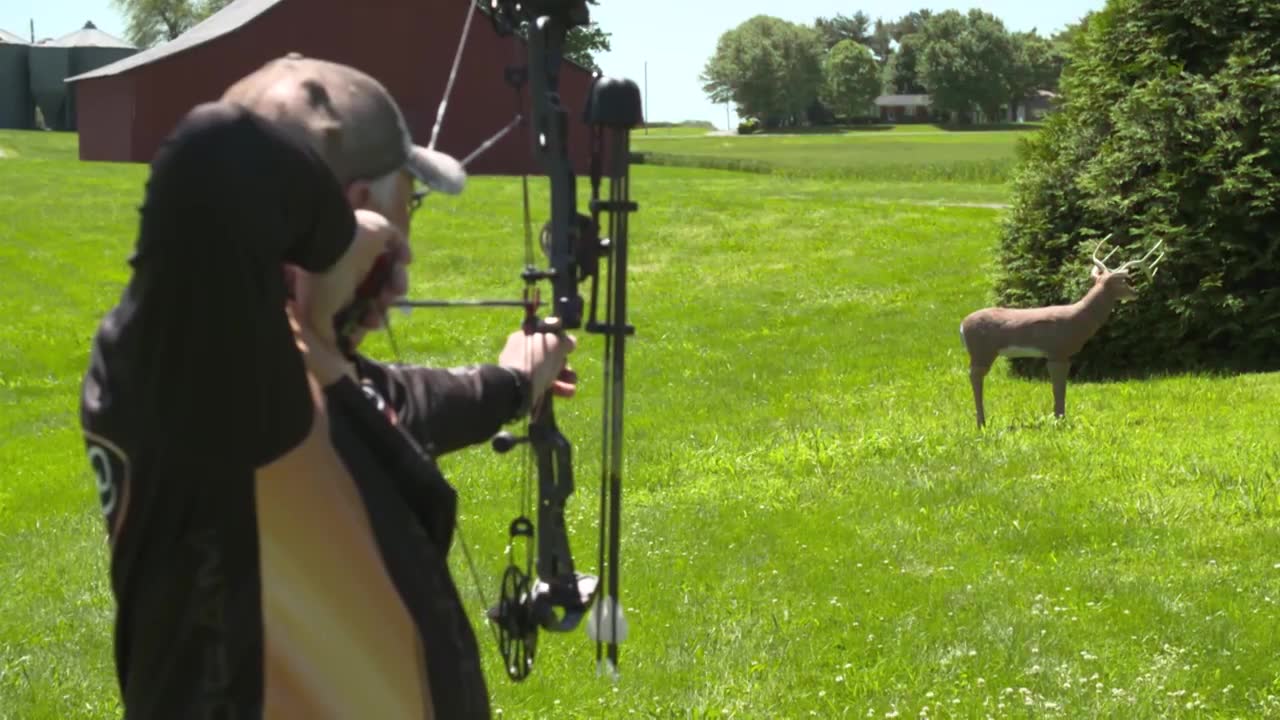 From the Stand: Realistic Archery Practice - North American Whitetail