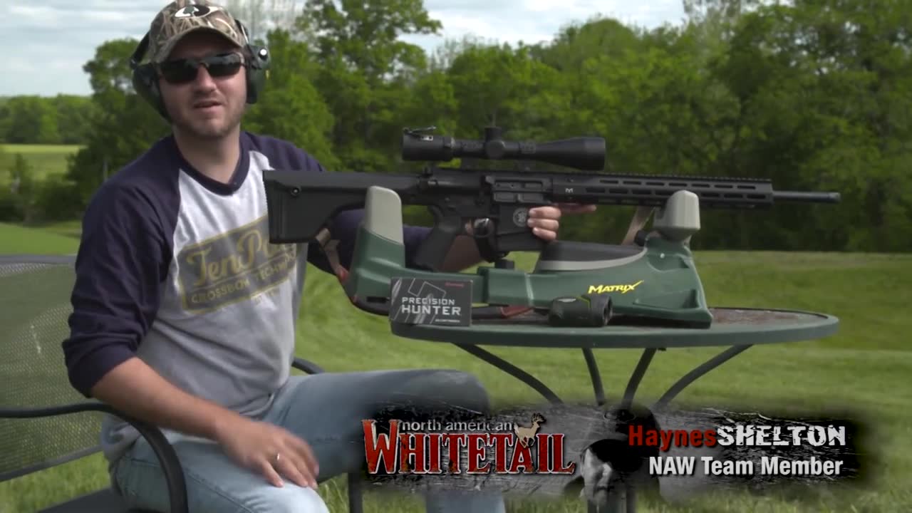 From the Stand: Real World Rifle Practice - North American Whitetail