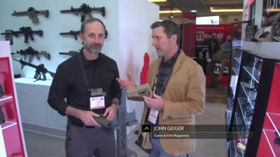 SHOT Show 2019: Fab Arms GL Core S - Game & Fish