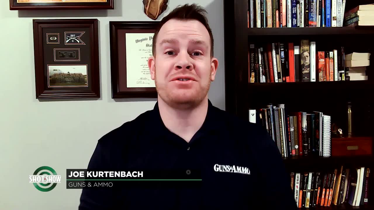 New for 2021: Aimpoint Comp M5B Compensating Red Dot Sight - Guns and Ammo