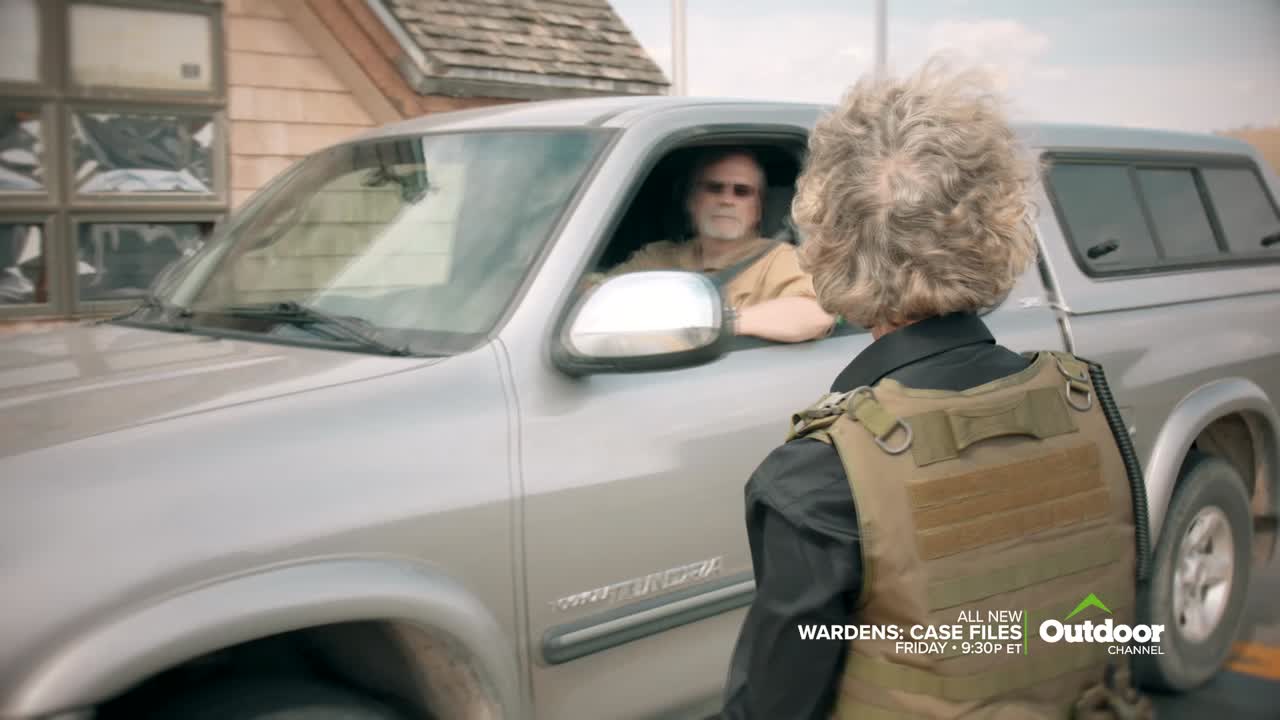Wardens: Case Files - Outdoor Channel