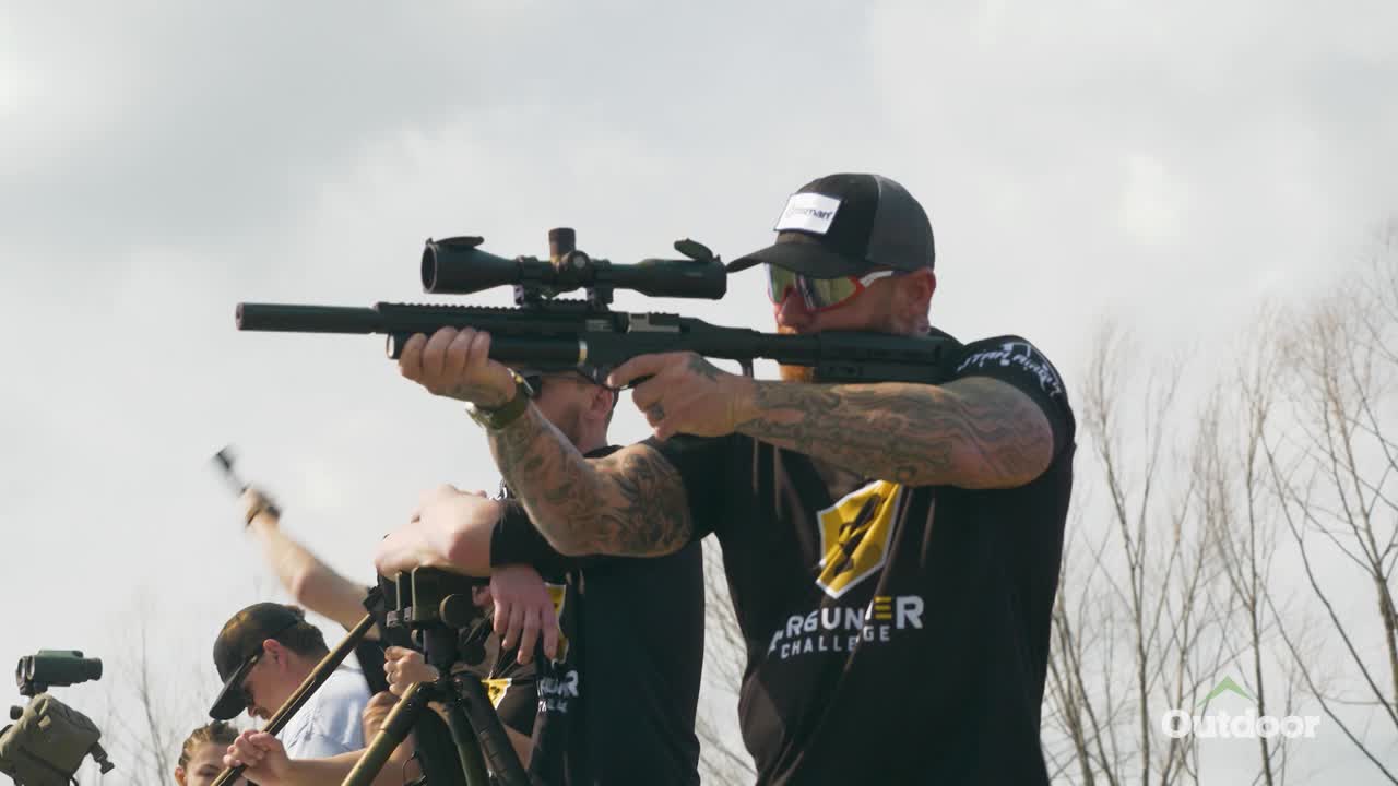 American Airgunner Challenge - Outdoor Channel