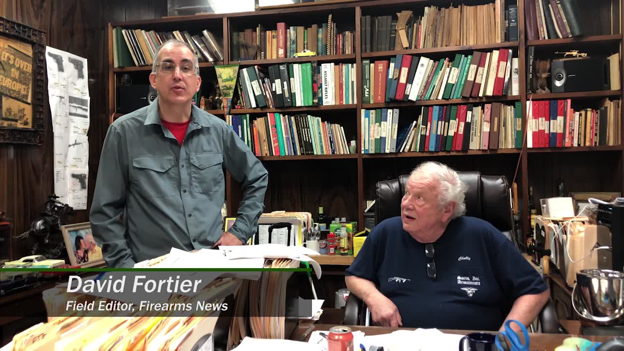 SARCO Inc. – How It All Began - Firearms News