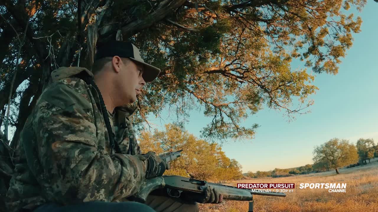 Predator Pursuit - Sportsman Channel