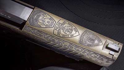 9/11: Last Man - Guns and Ammo