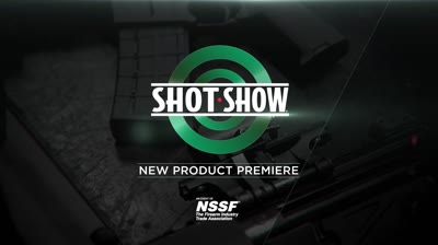 SHOT Show 2026 New Product Premiere - Outdoor Channel Plus