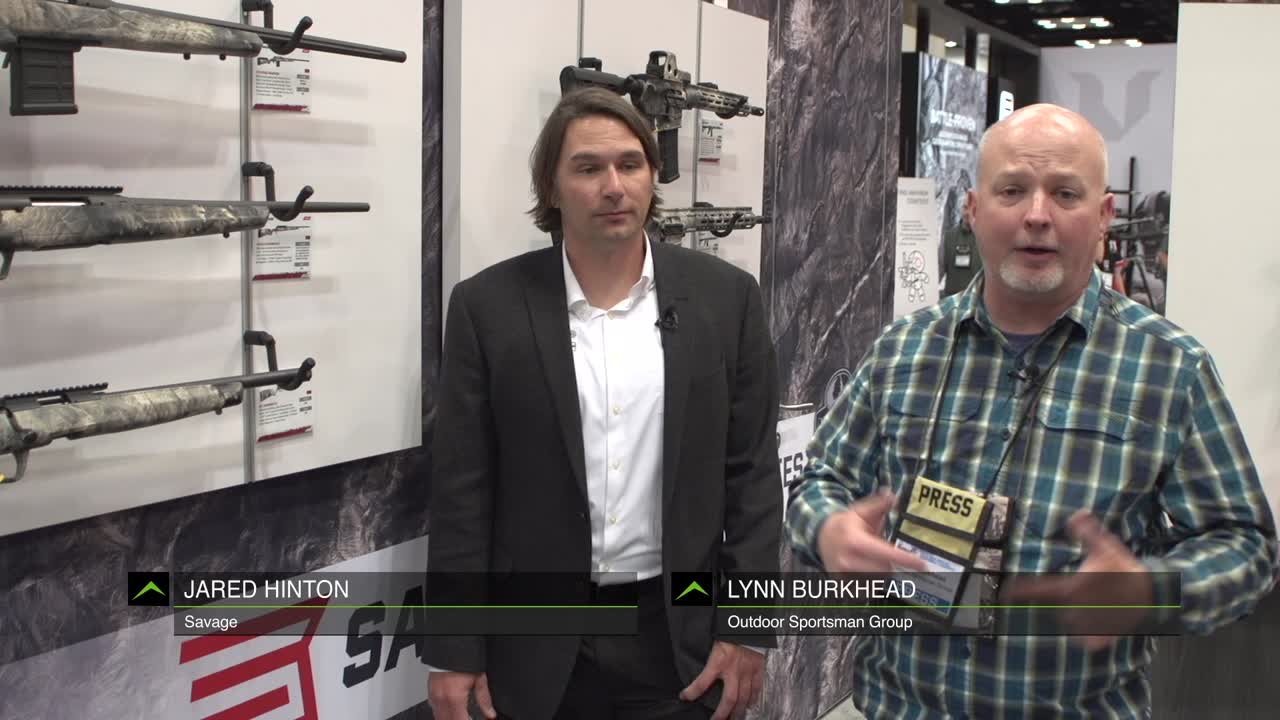 Savage Features Mossy Oak Overwatch - Game & Fish