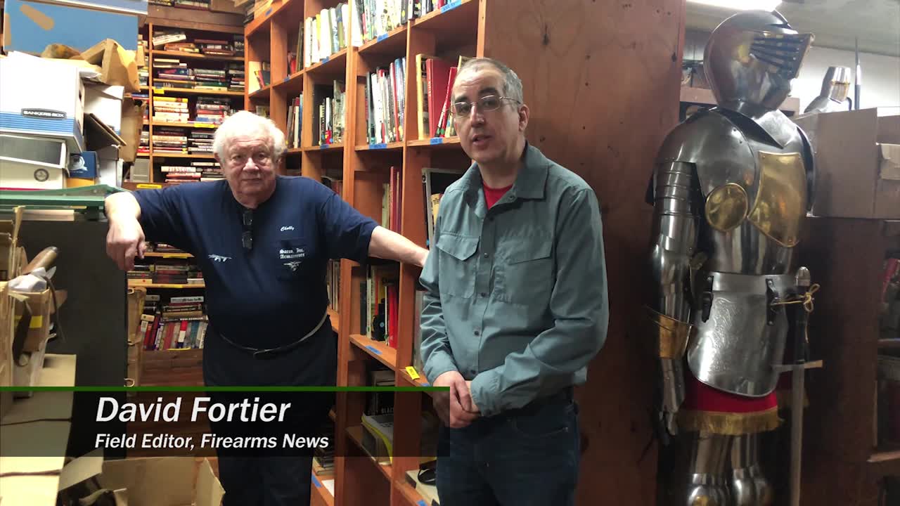 Firearms News Visits SARCO Inc. – Cholly's Book Collection - Firearms News