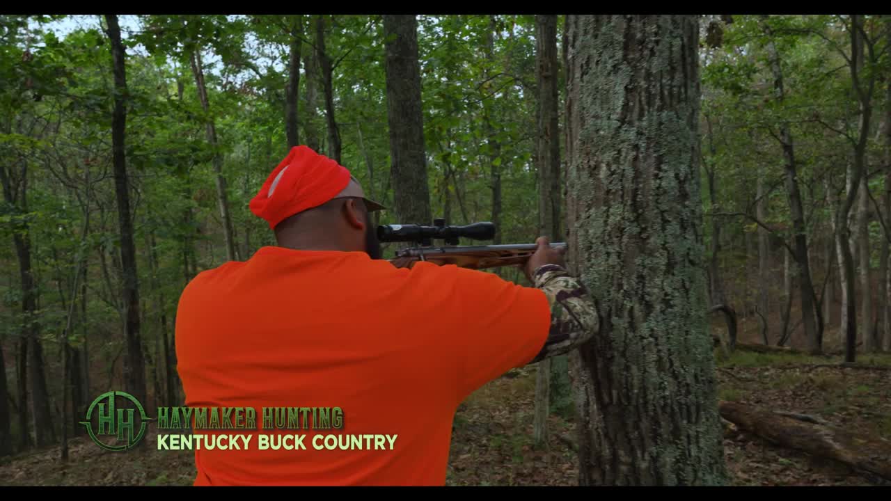 Haymaker Hunting - Sportsman Channel