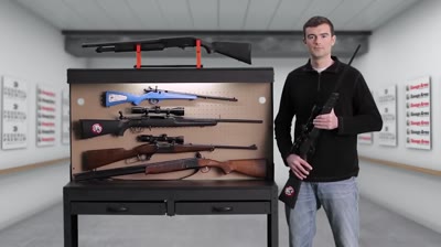Shoot 101 - Know Your Long Gun Types - Rifles vs Shotguns - Guns and Ammo