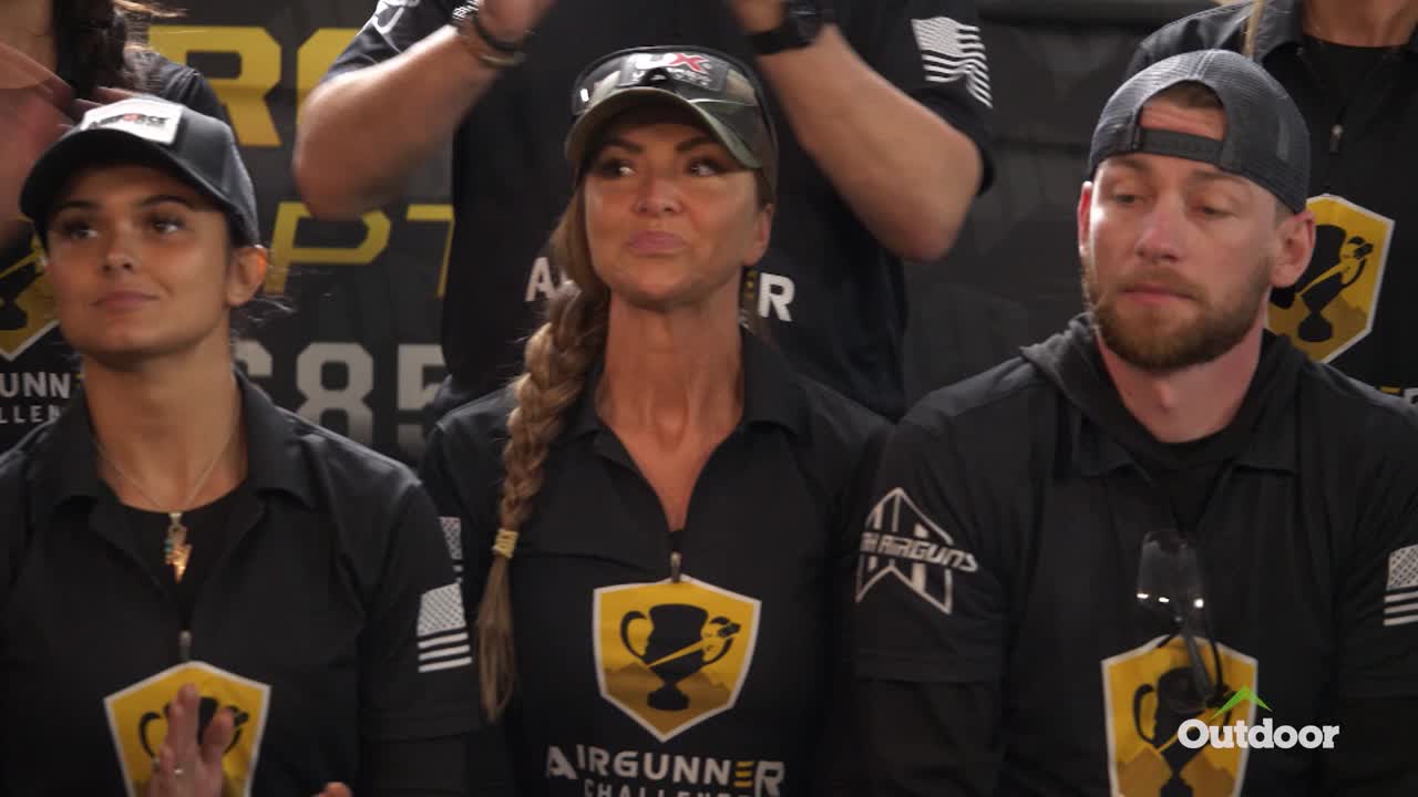 Airgunner Challenge - Outdoor Channel
