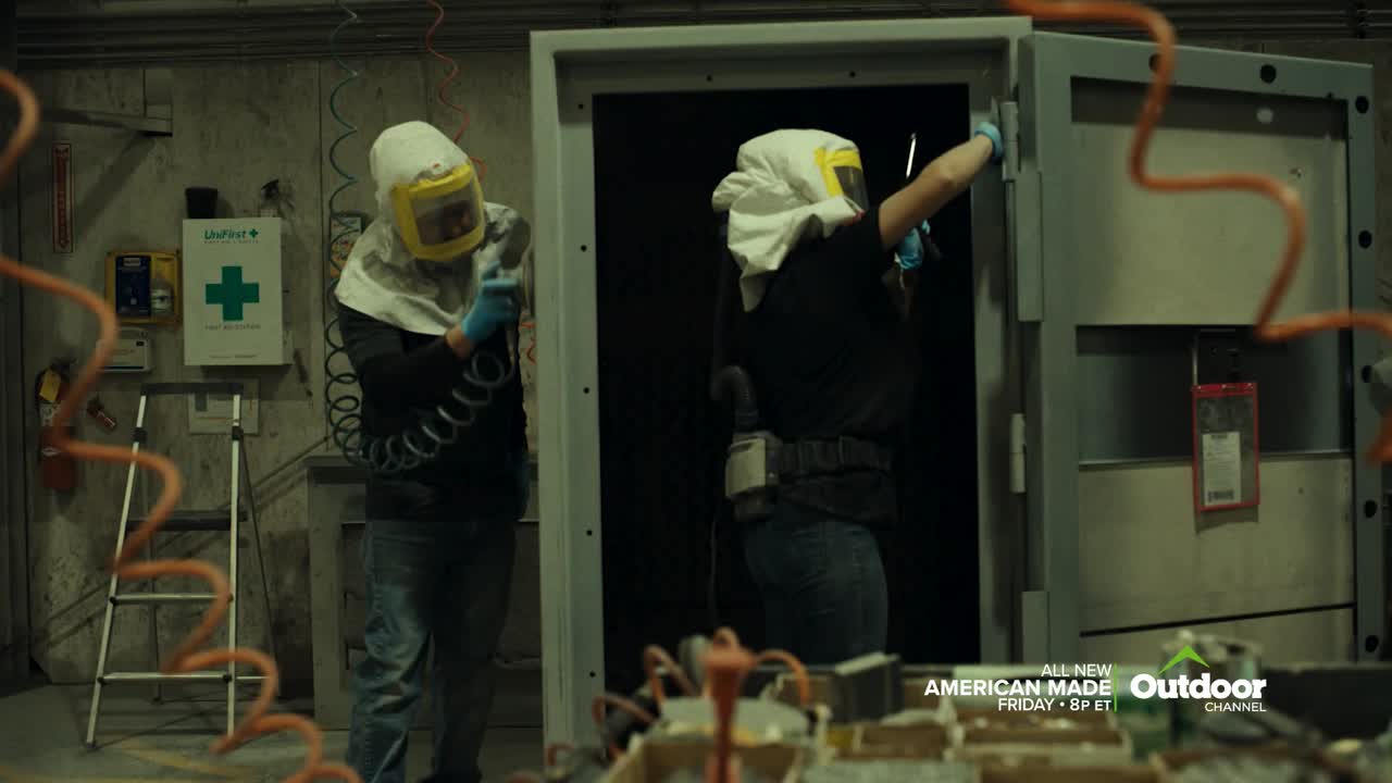 Rhino Metals - Outdoor Channel