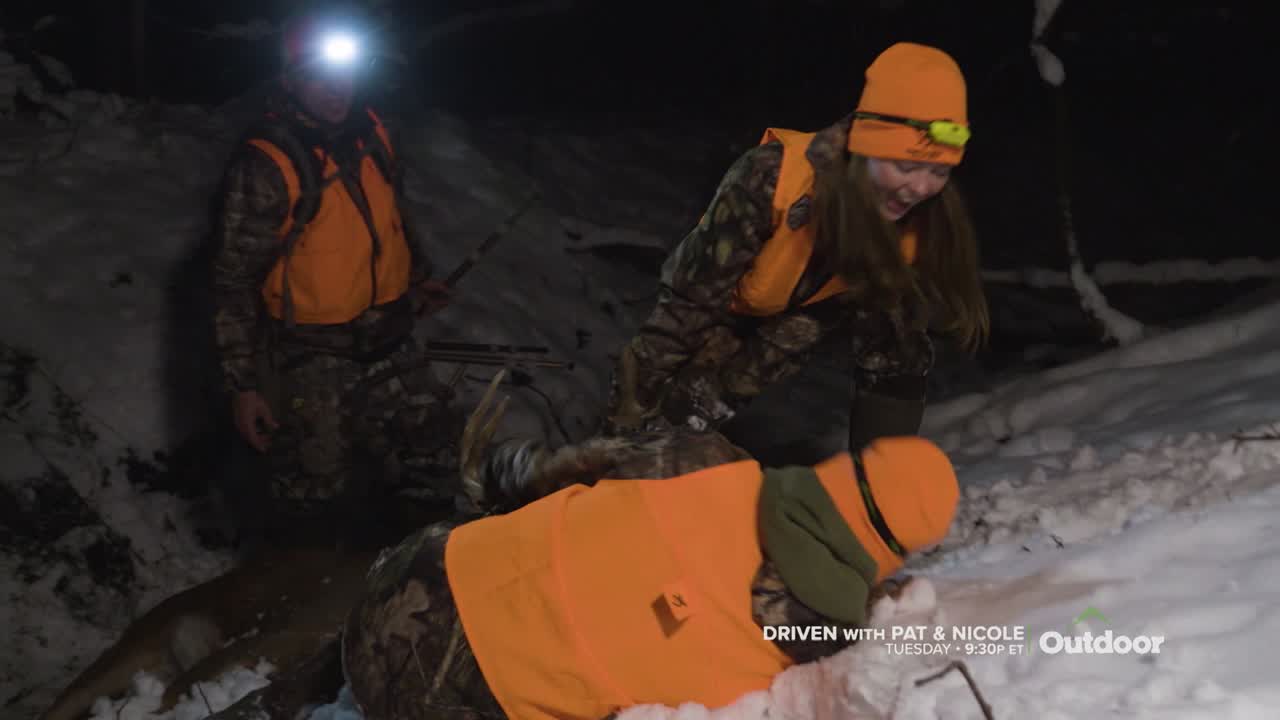 Driven with Pat & Nicole - Outdoor Channel