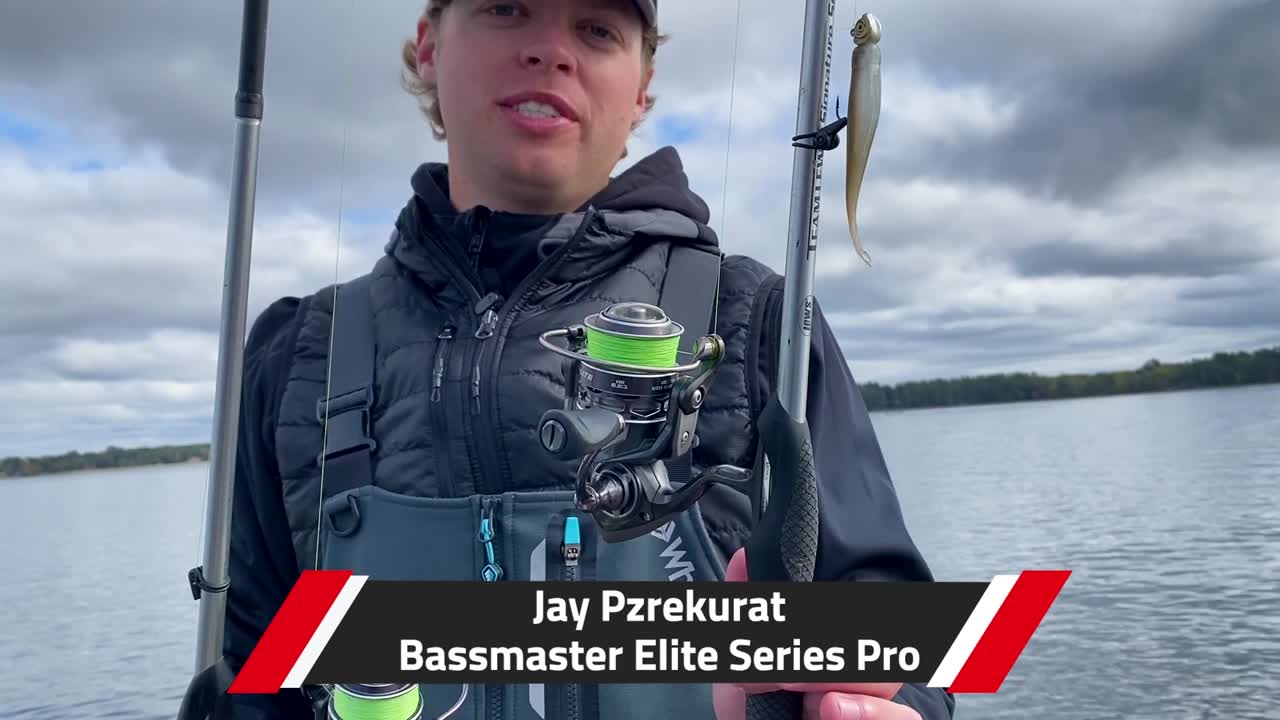 Top Smallie Rigs with Jay Pzrekurat - In-Fisherman
