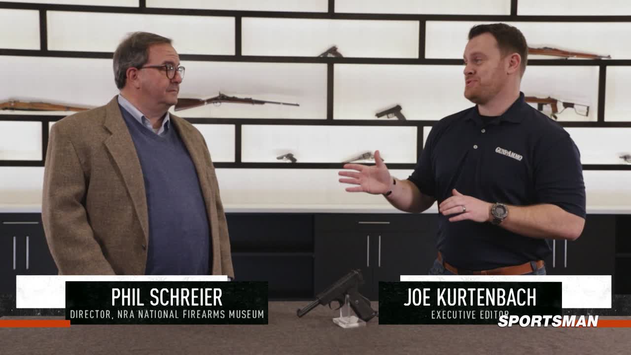 Guns & Ammo TV - Sportsman Channel