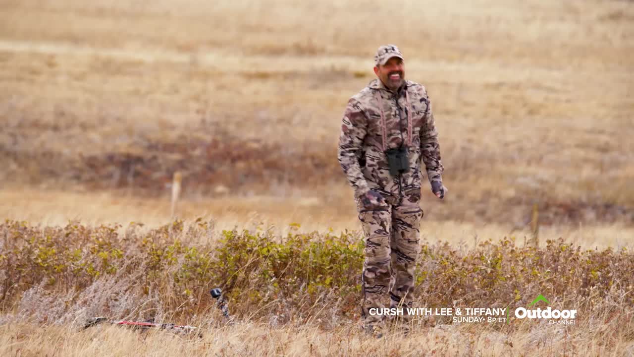 Crush with Lee & Tiffany - Outdoor Channel