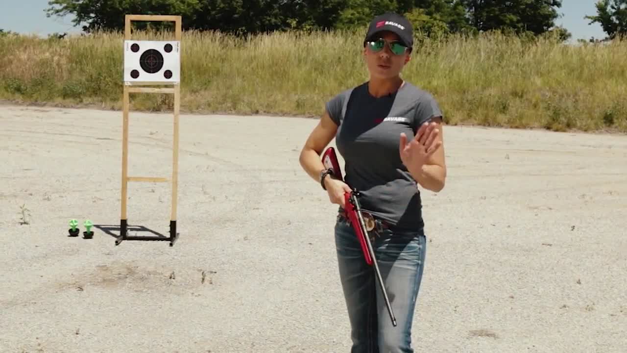 Savage Rascal Single-Shot Rimfire Rifle - Perfect for Youth - Guns and Ammo