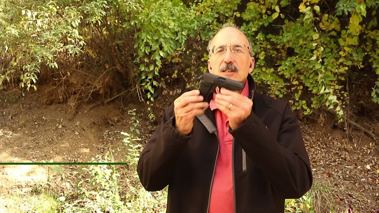Patrick Sweeney Reviews the Walther PPK – Video - Firearms News
