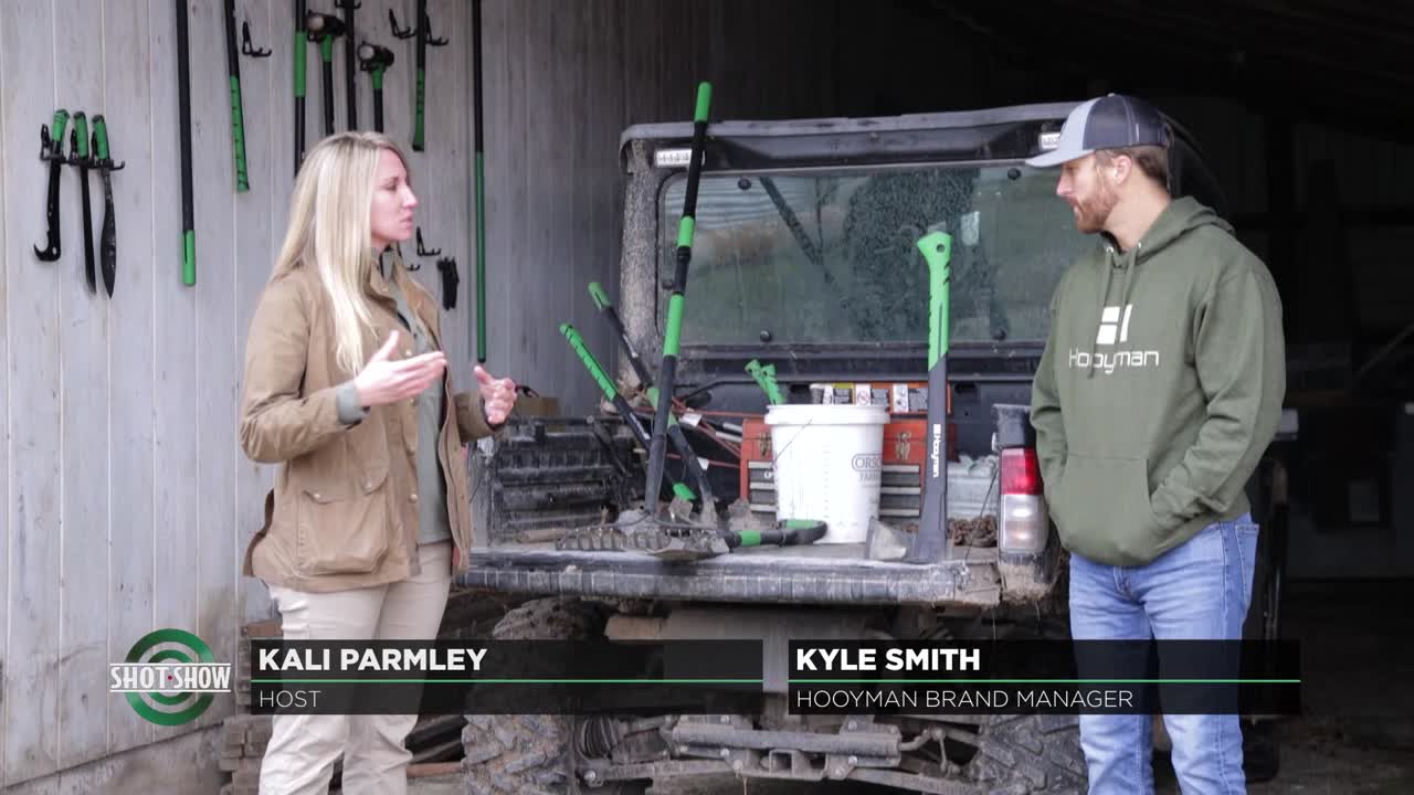 New for 2021: General-Use Tools for Your Food Plot from Hooy - Game & Fish