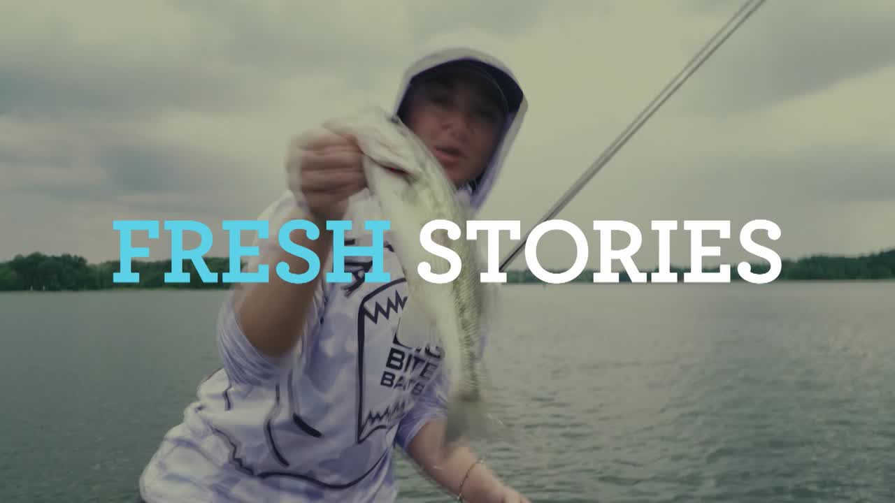 Schedule - World Fishing Network