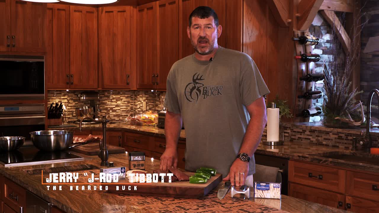 Jerry Tibbott - Backstrap Wraps - Guns and Ammo