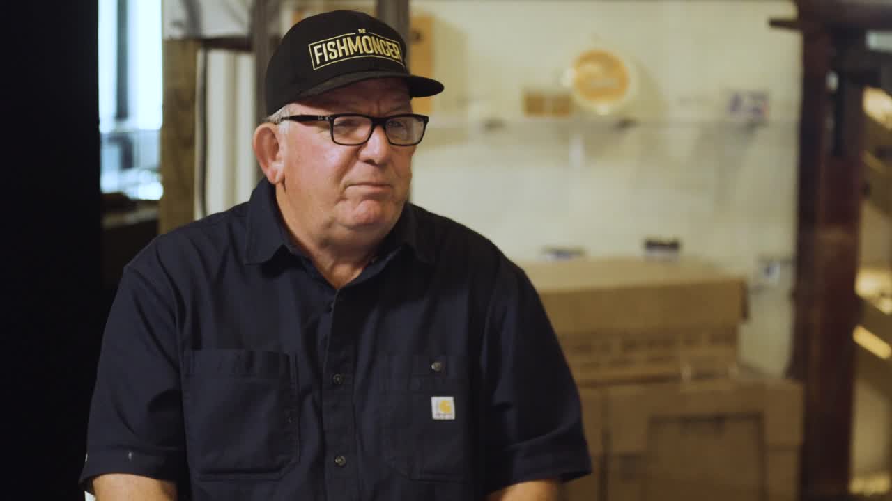 The Fishmonger Season 5 - Outdoor Channel