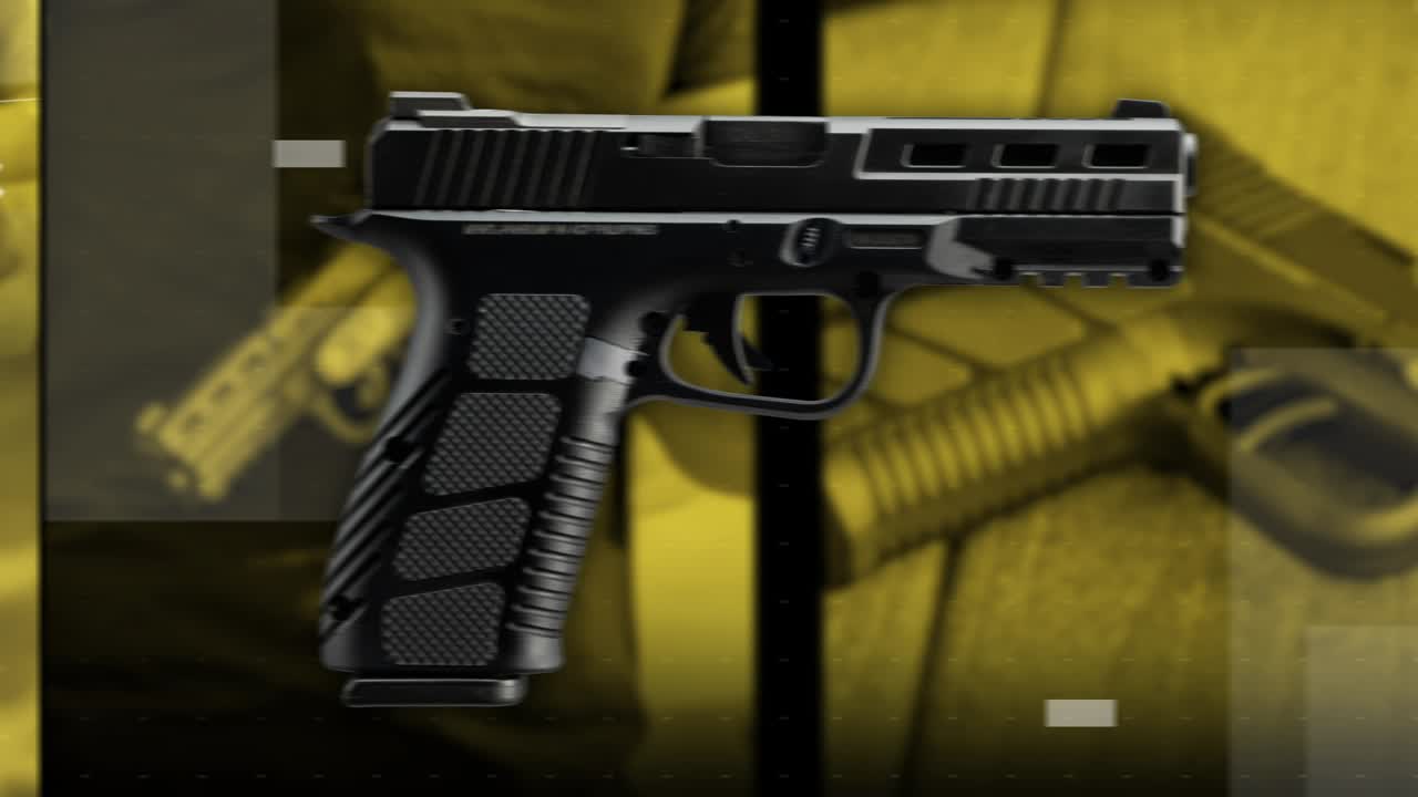 Rock Island Armory STK100 Striker-Fired 9mm Pistol - Guns and Ammo