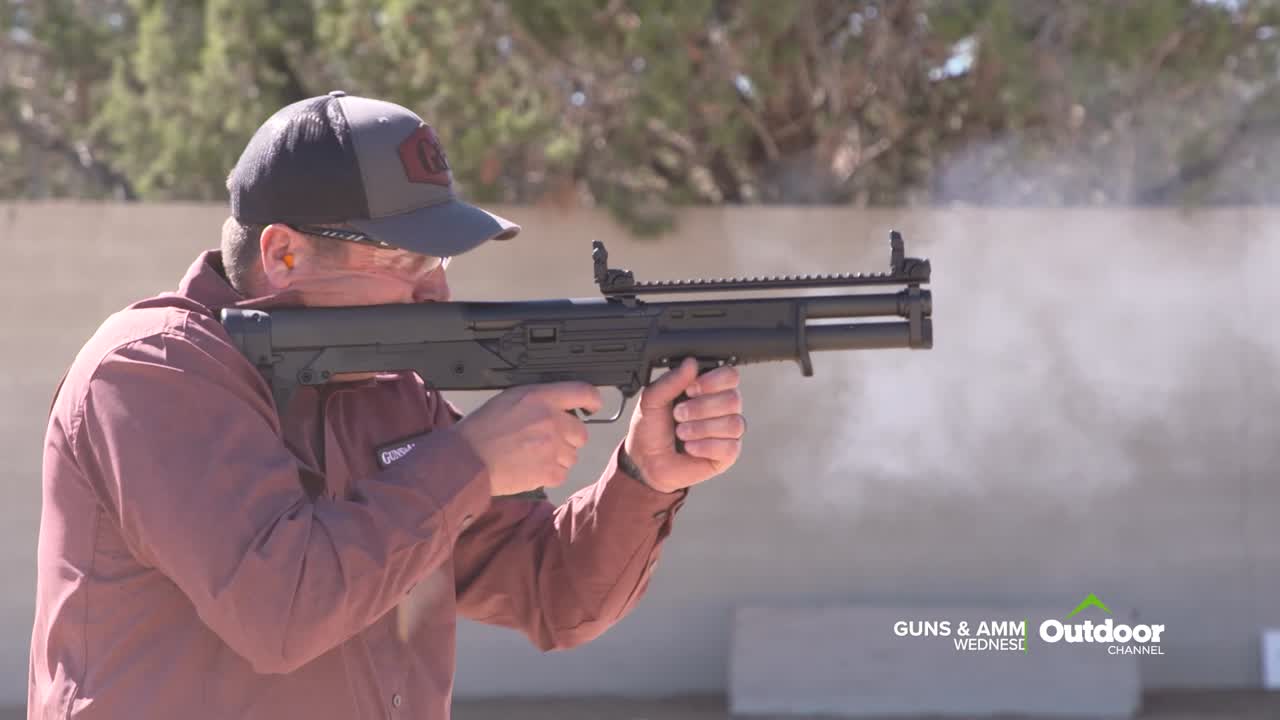 Guns & Ammo TV - Outdoor Channel