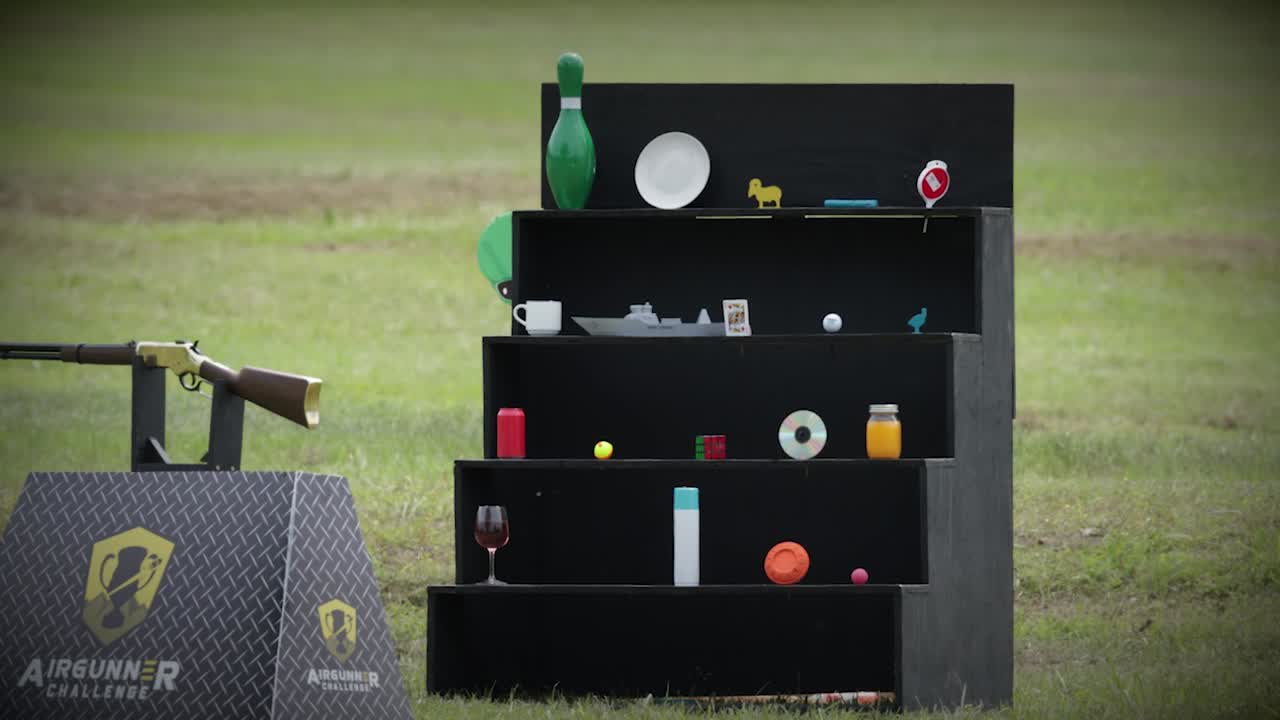 Airgunner Challenge - Outdoor Channel