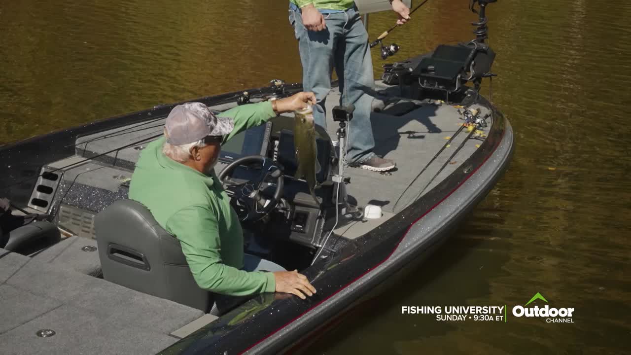 Fishing University - Outdoor Channel
