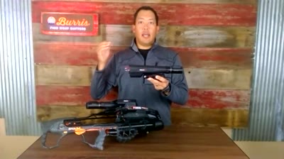 New for 2021: Burris Oracle X Range-Finding Crossbow Scope - Petersen's ...