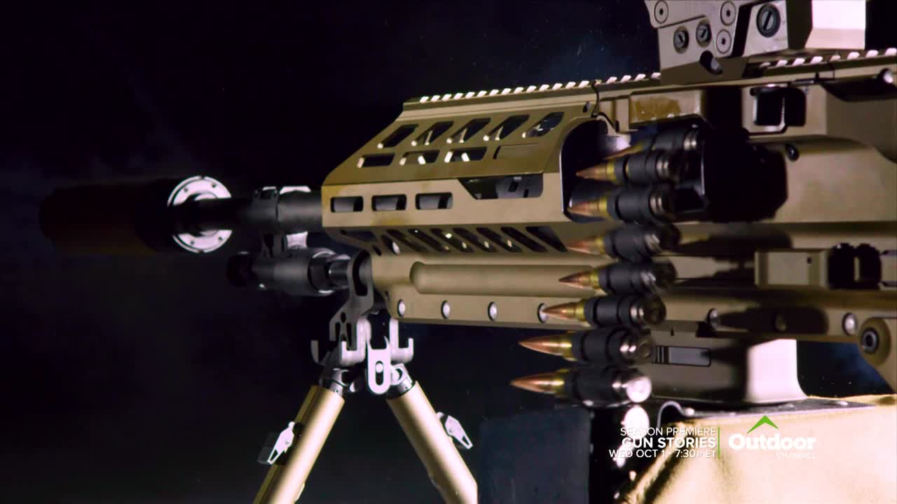 Gun Stories - Outdoor Channel