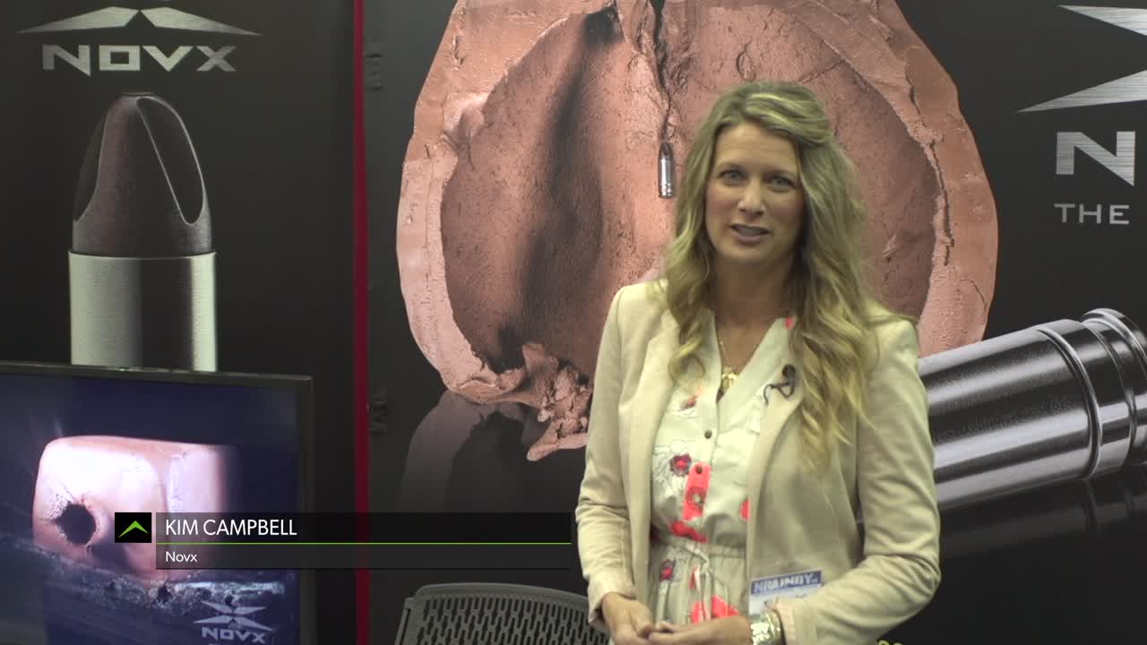 New Technology from NovX Ammunition - Guns and Ammo