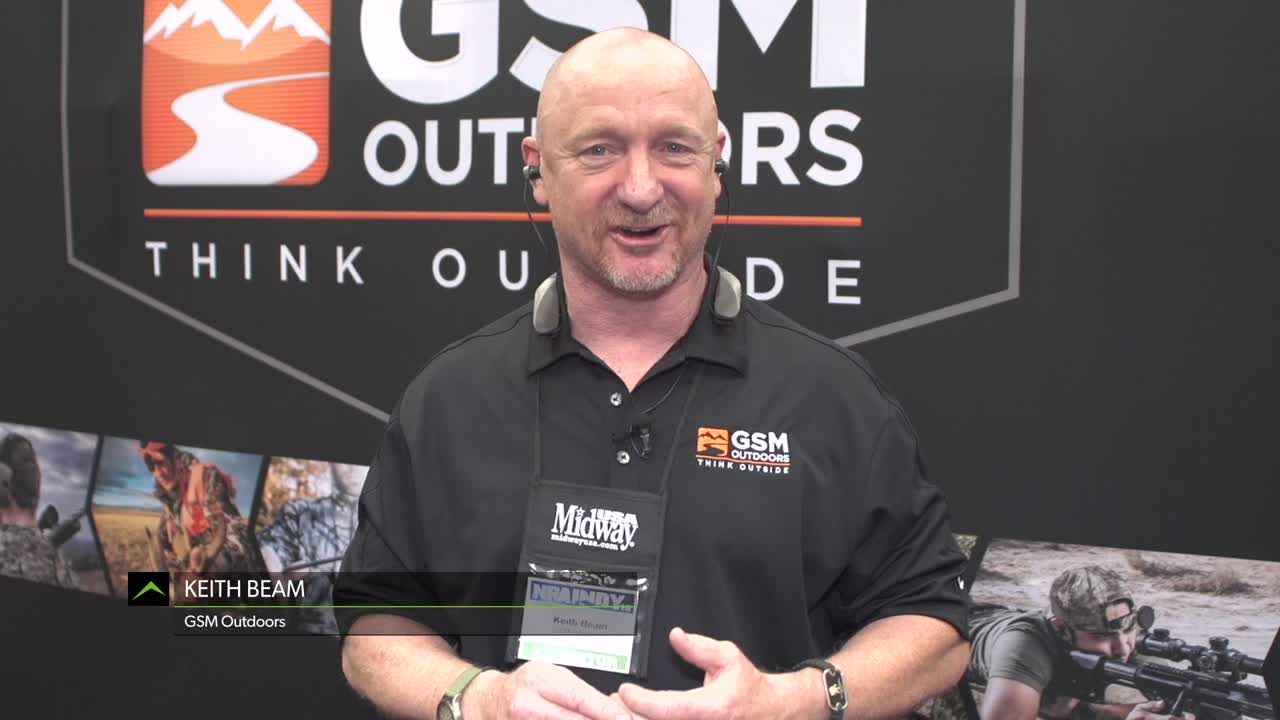 GSM Outdoors Razor XV - Guns and Ammo