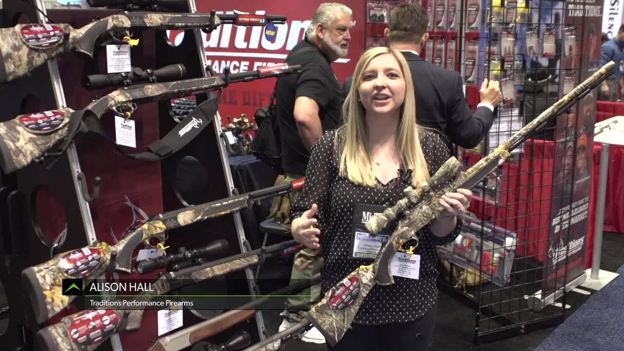 Changes for the Traditions Performance Firearms Vortex Strik - Guns and Ammo