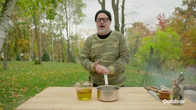 Andrew Zimmern's Wild Game Kitchen Preview: Tuna - Outdoor Channel