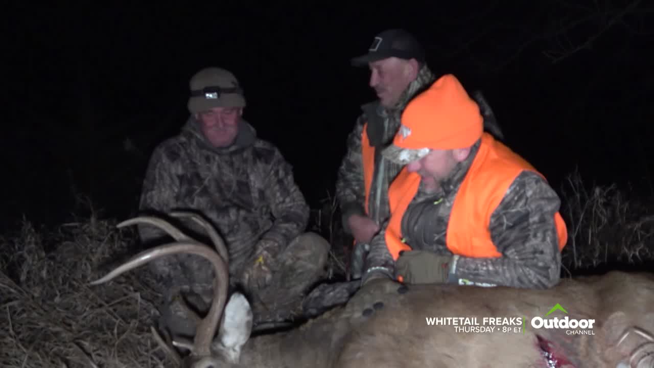 Whitetail Freaks - Outdoor Channel