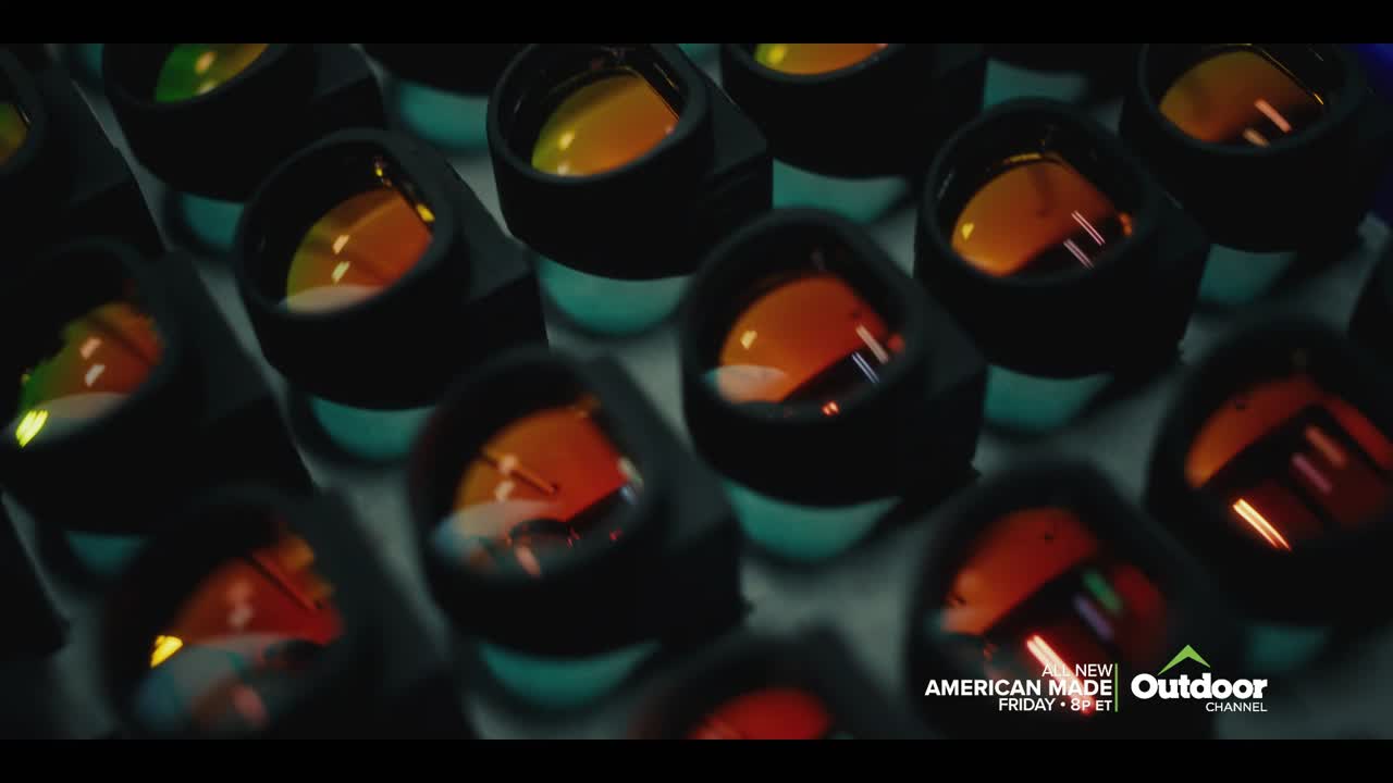 American Made: Trijicon - Outdoor Channel