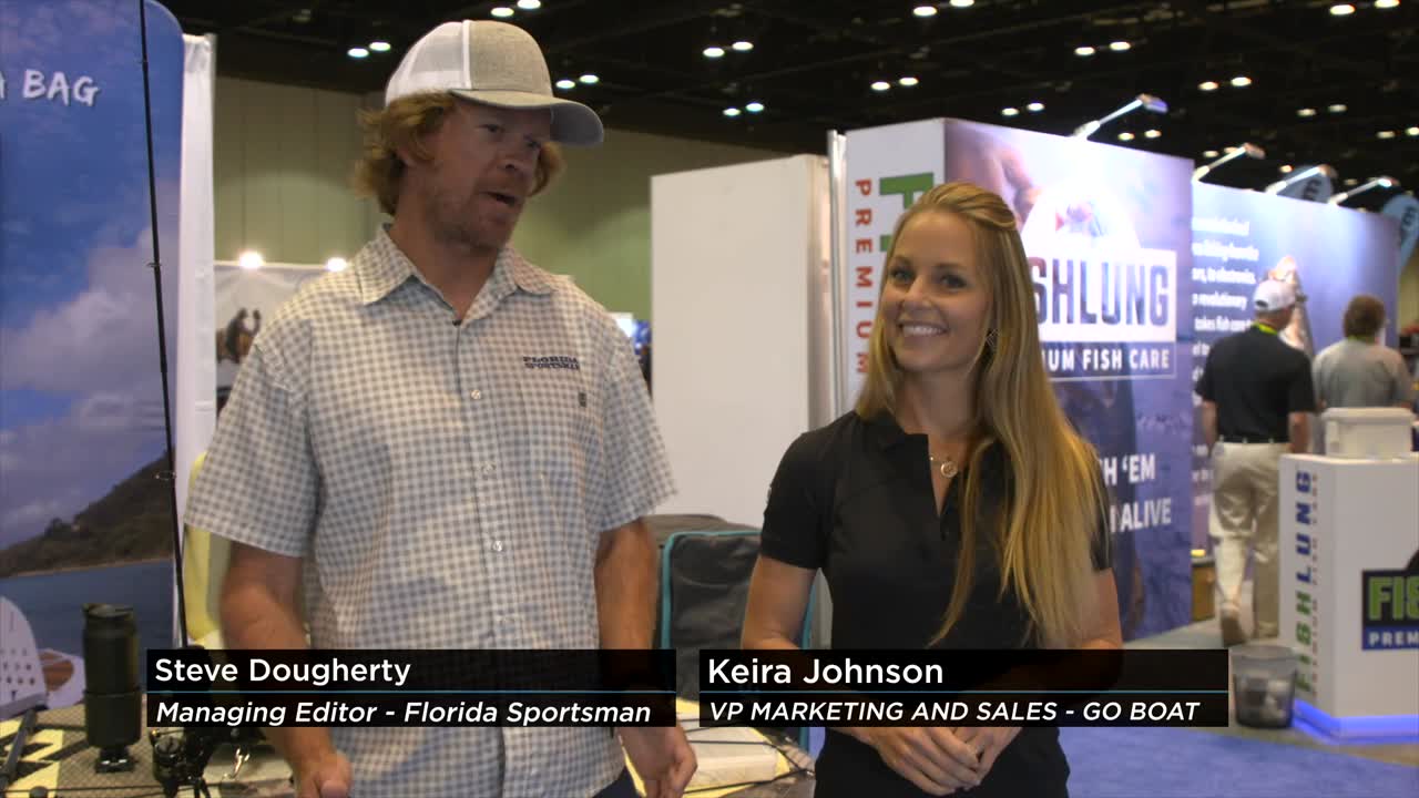 GoBoat: The Lightest & Most Portable Boat in the World - Florida Sportsman