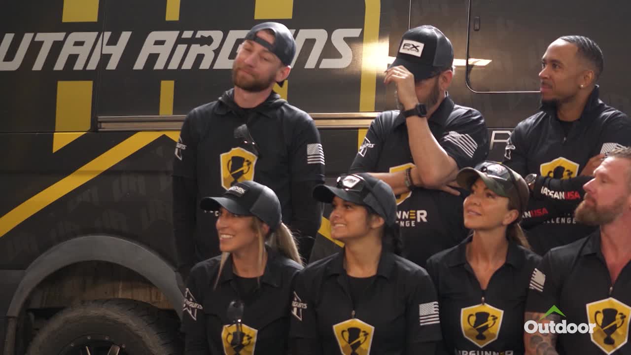 Airgunner Challenge Preview: Paddle Battle - Outdoor Channel