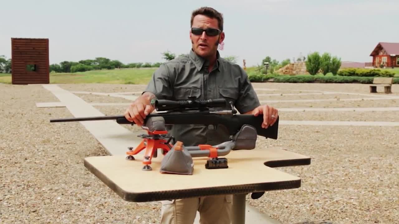 Shoot 101 - Choosing a Scope Reticle - Shooting Times