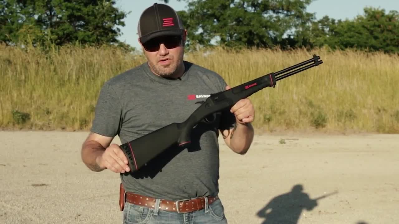 Savage Model 42 Takedown: Rimfire-Shotgun Combo - Guns and Ammo Savage Model 42 Takedown: Rimfire-Shotgun Combo - Guns and Ammo