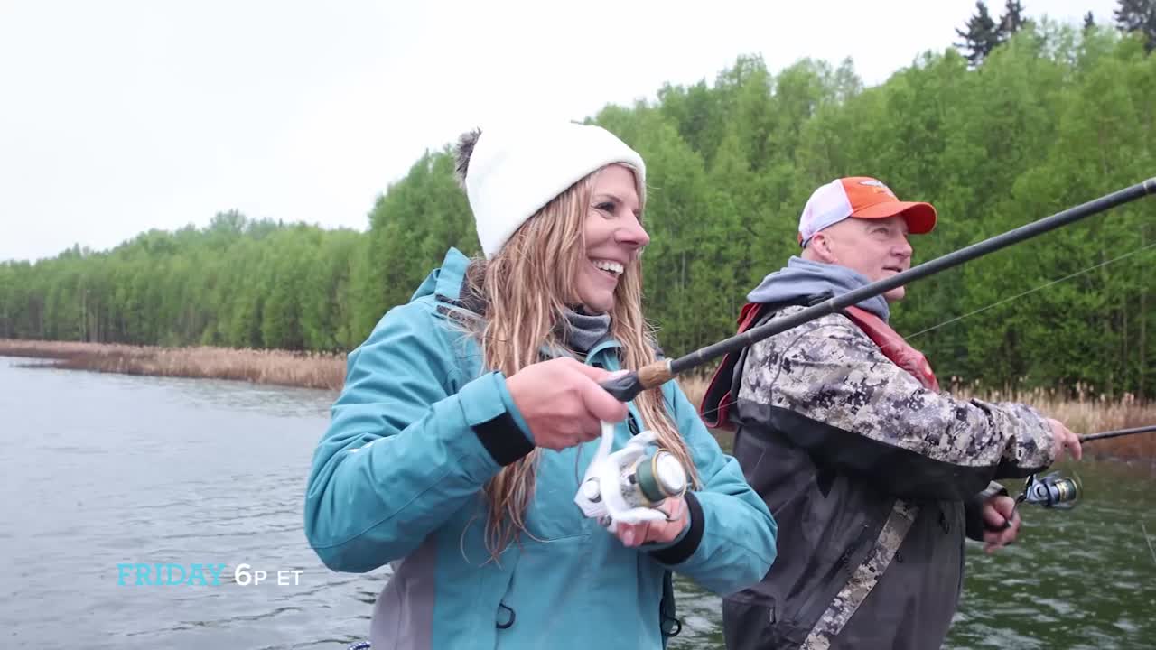 Lisa Roper Outdoors - World Fishing Network