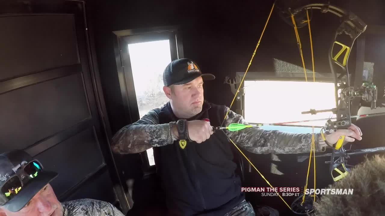 Pigman: The Series - Sportsman Channel