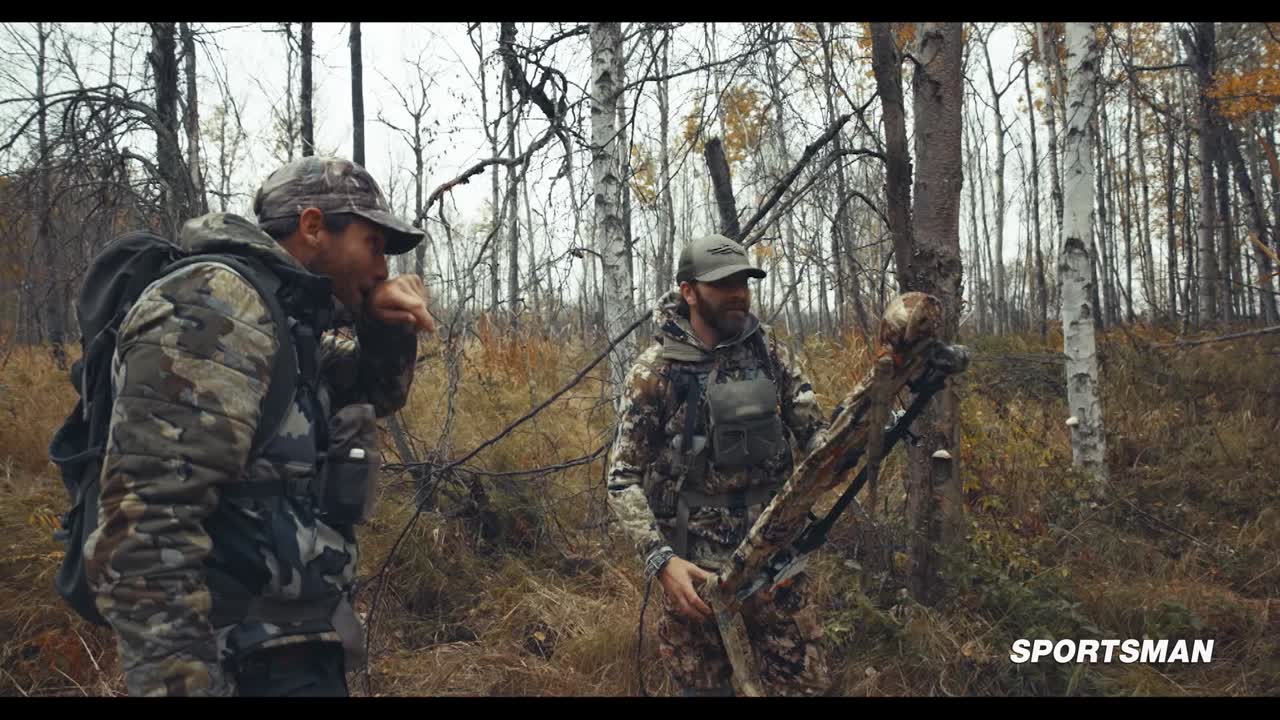 Into High Country With Jason Matzinger - Sportsman Channel