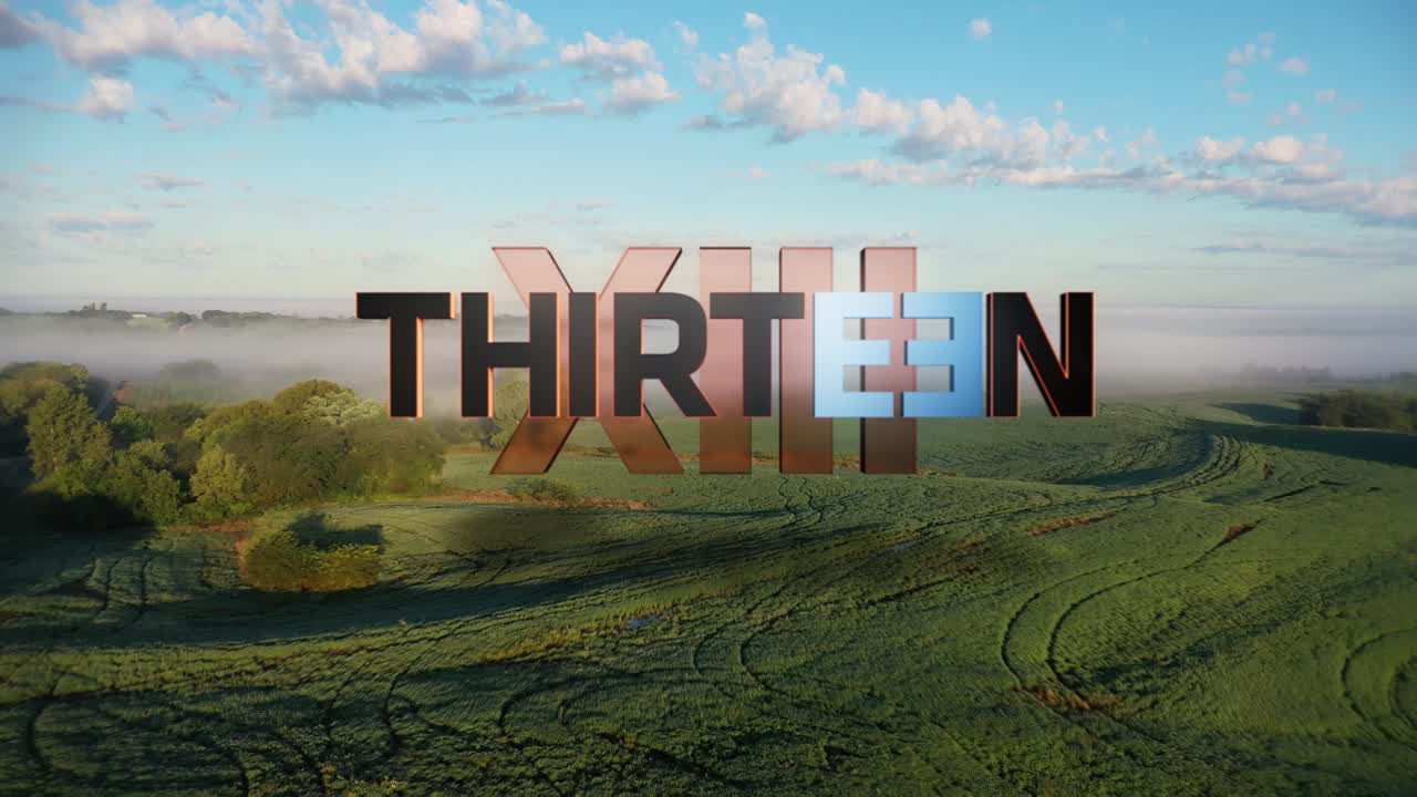 Drury's THIRTEEN - Outdoor Channel