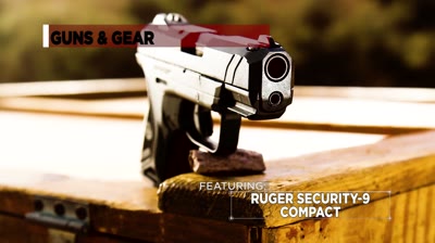 Ruger Security 9 Compact Review - Handguns