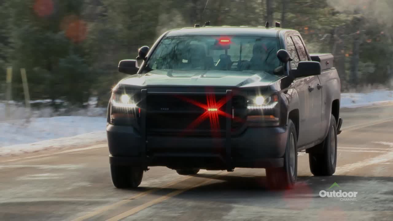 Wardens - Outdoor Channel