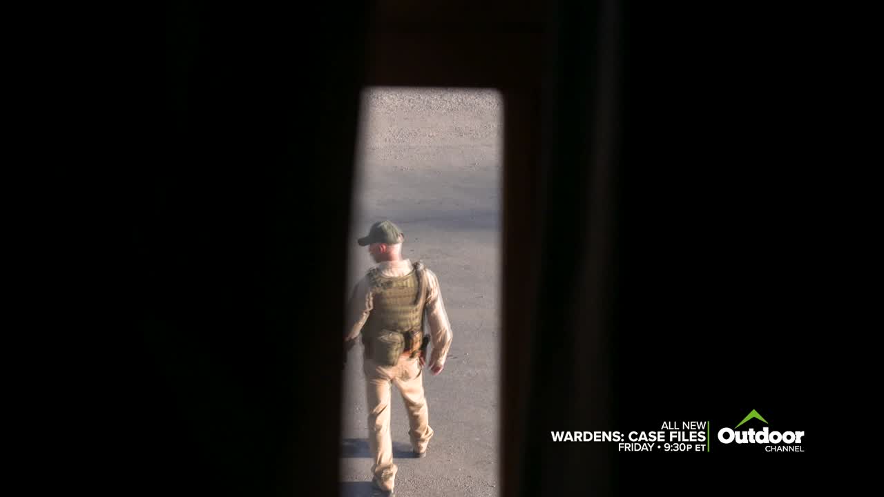 Wardens: Case Files - Outdoor Channel